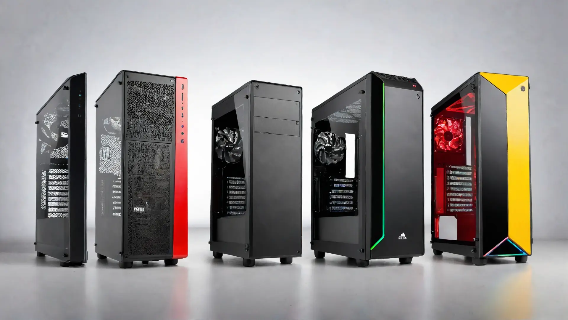 Best Smallest ATX Cases For Compact PC Builds In 2025